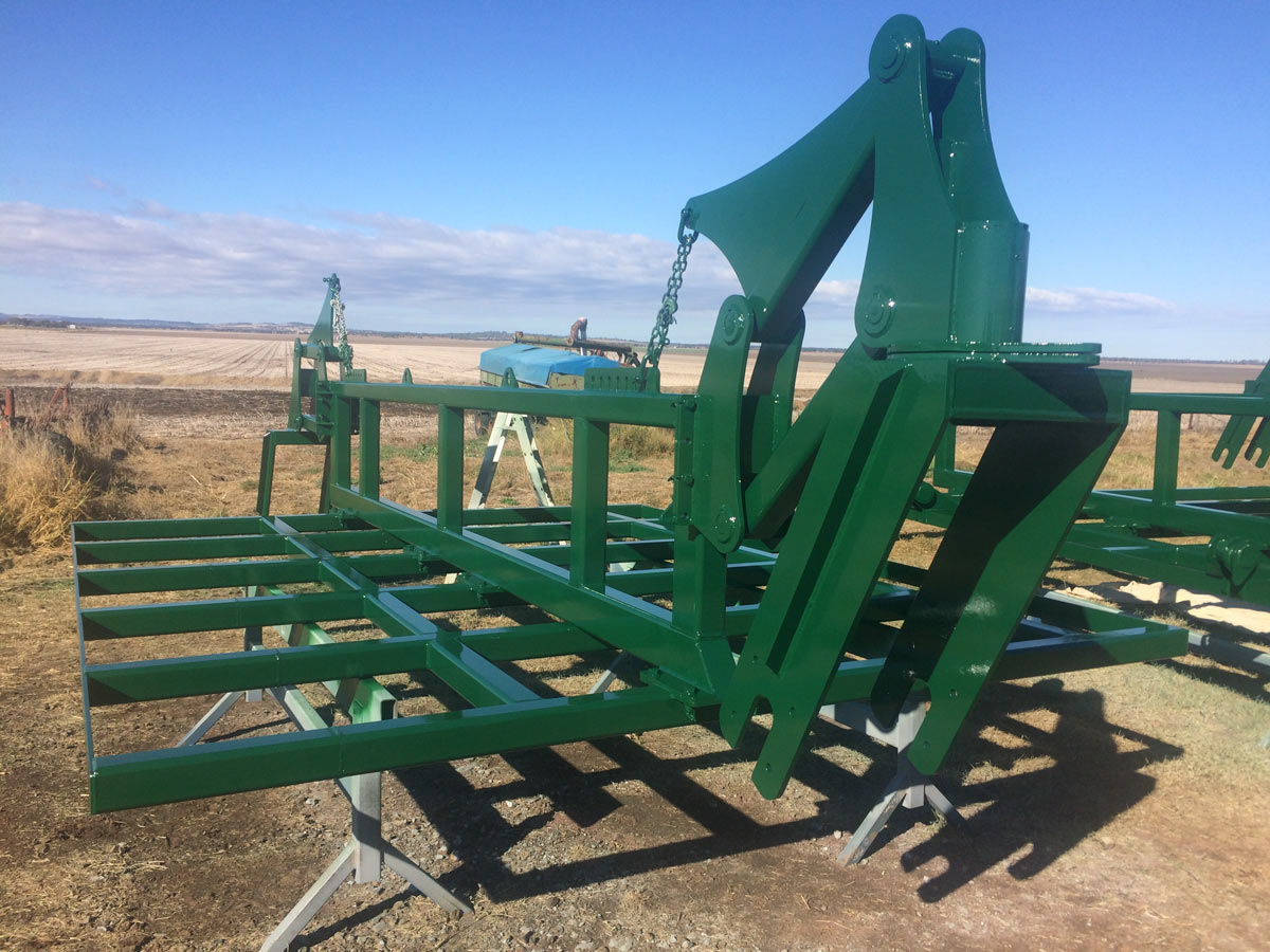 Simplicity Coatings Pty Ltd - Powder Coating 18470 Warrego Hwy, Dalby ...