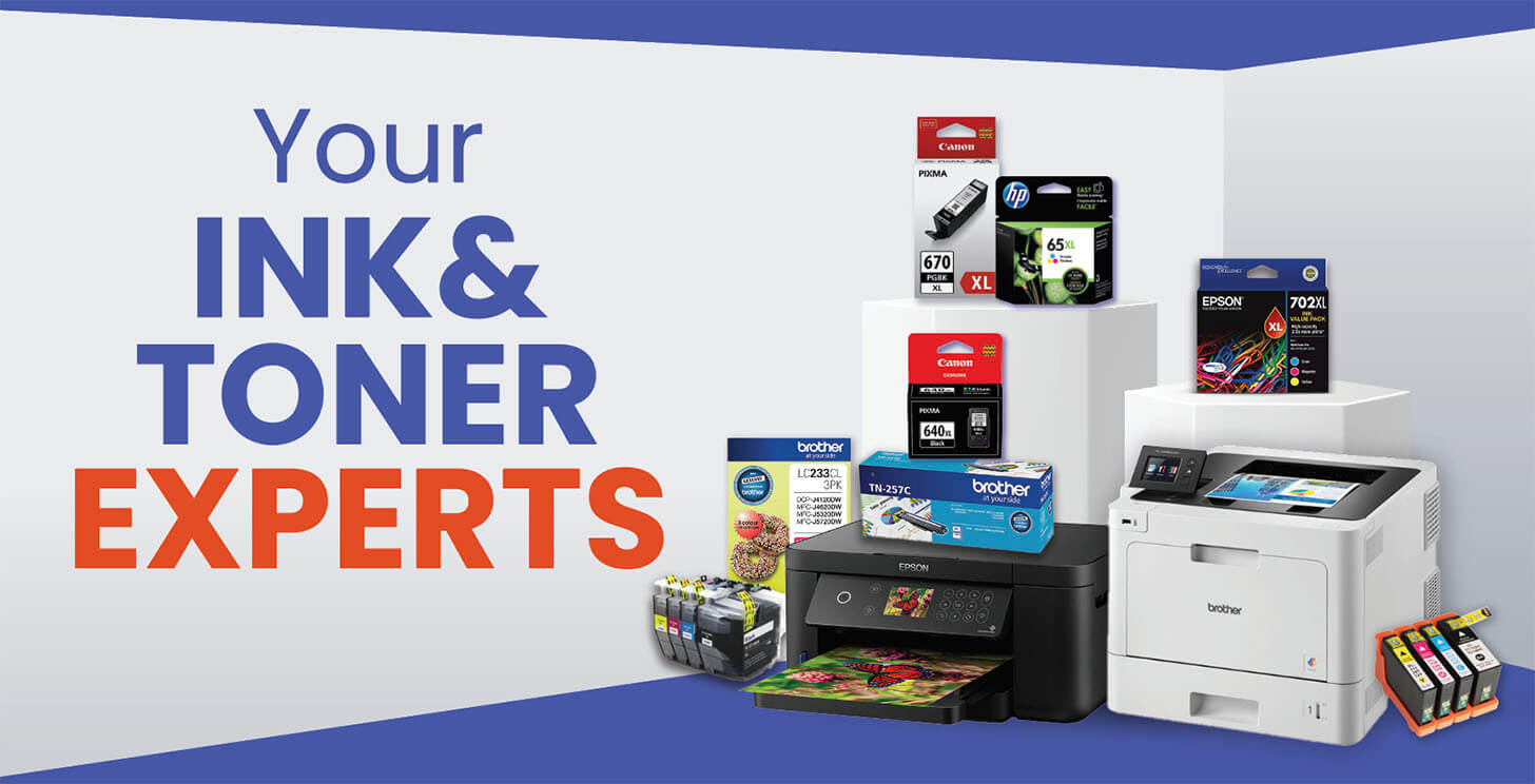 Ink Station - Printers' Supplies & Services Brisbane City | True Local