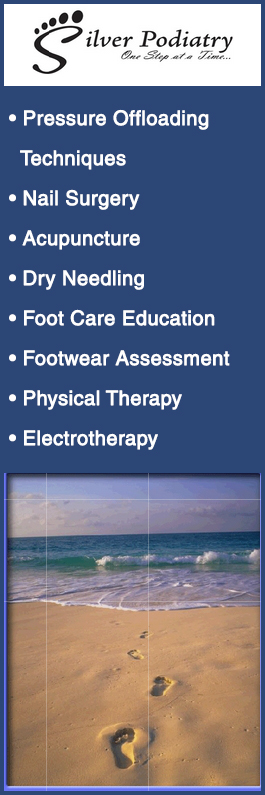 Silver Podiatry - Podiatrist 868 Beaufort St, Inglewood WA 6052 ...