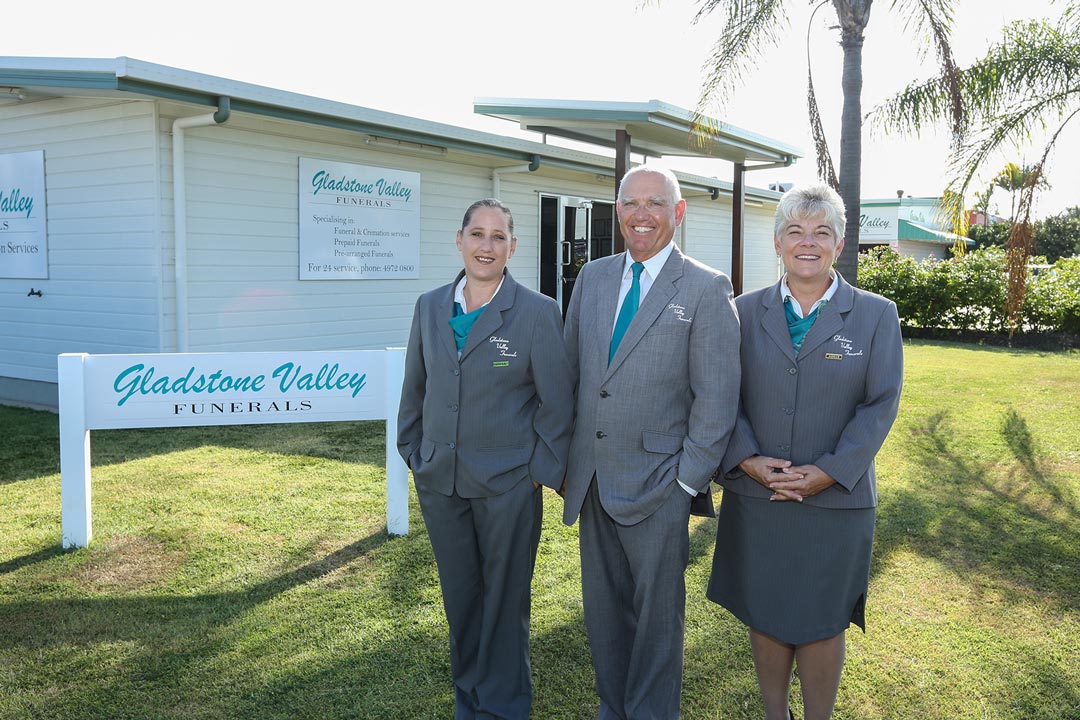 Gladstone Valley Funerals - Cremation 2 Easterby St, Gladstone QLD 4680 ...