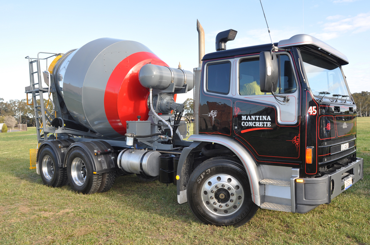 Mantina Concrete - Ready Mix Concrete Pooraka | Yellow Pages®