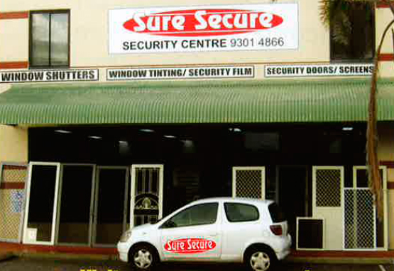 Sure Secure - Security Doors, Windows & Equipment Joondalup | Yellow Pages®