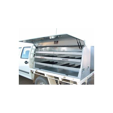 DSM Tool Boxes - Metal Boxes & Cases 18316 Warrego Hwy, Dalby QLD 4405 | Yellow Pages®