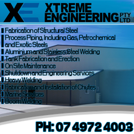 Xtreme Engineering Pty Ltd - Steel Fabrication & Supplies Callemondah ...