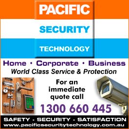 Pacific Security Technology - Security Systems Parramatta | Yellow Pages®