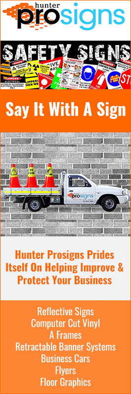 Hunter Prosigns - Safety Signs & Road Signs 22 Strathmore Rd ...