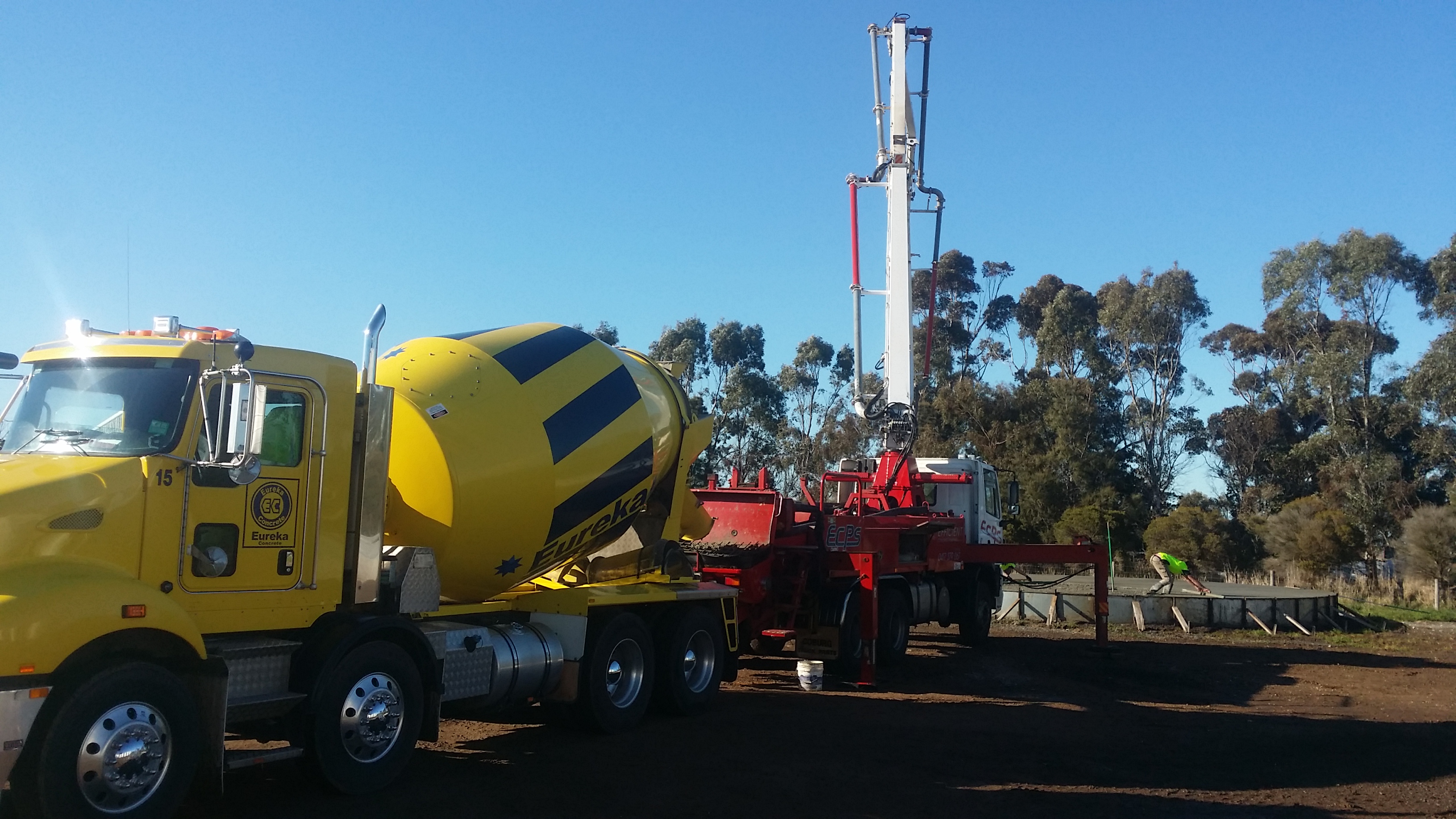 Cator Concrete Pumping - Concrete Pumping Ballarat | Yellow Pages®