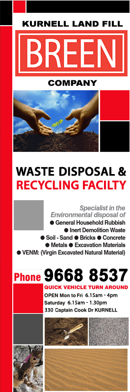 Breen Resources Pty Ltd - Landscape Supplies Kurnell | Yellow Pages®