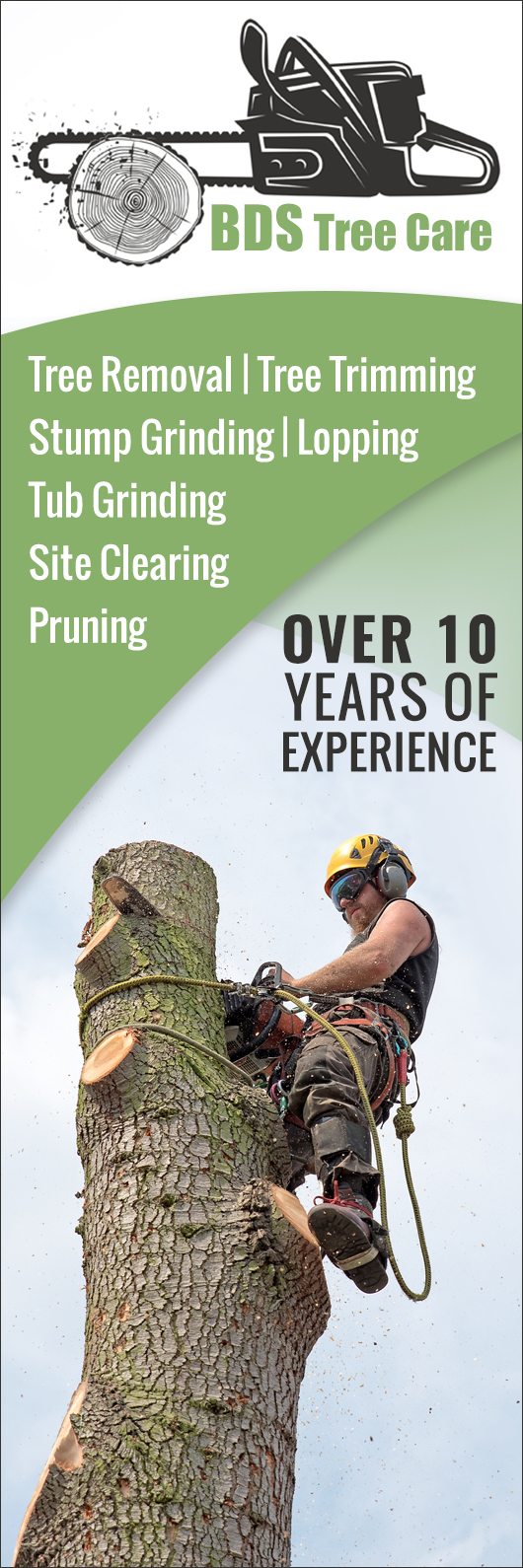 BDS Tree Care - Tree & Stump Removal Services Launceston | Yellow Pages®