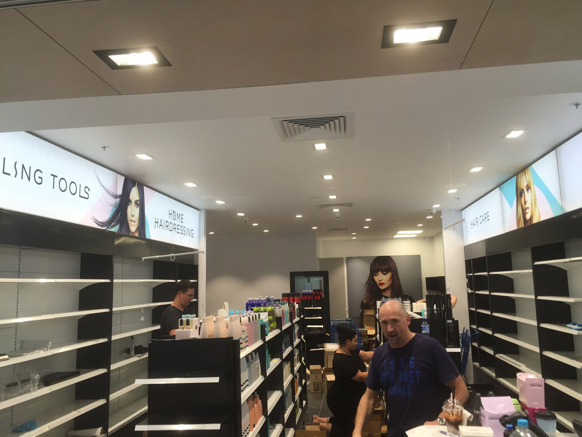 Darwin Shopfitting - Shop Fittings & Office Fit Outs Darwin City ...