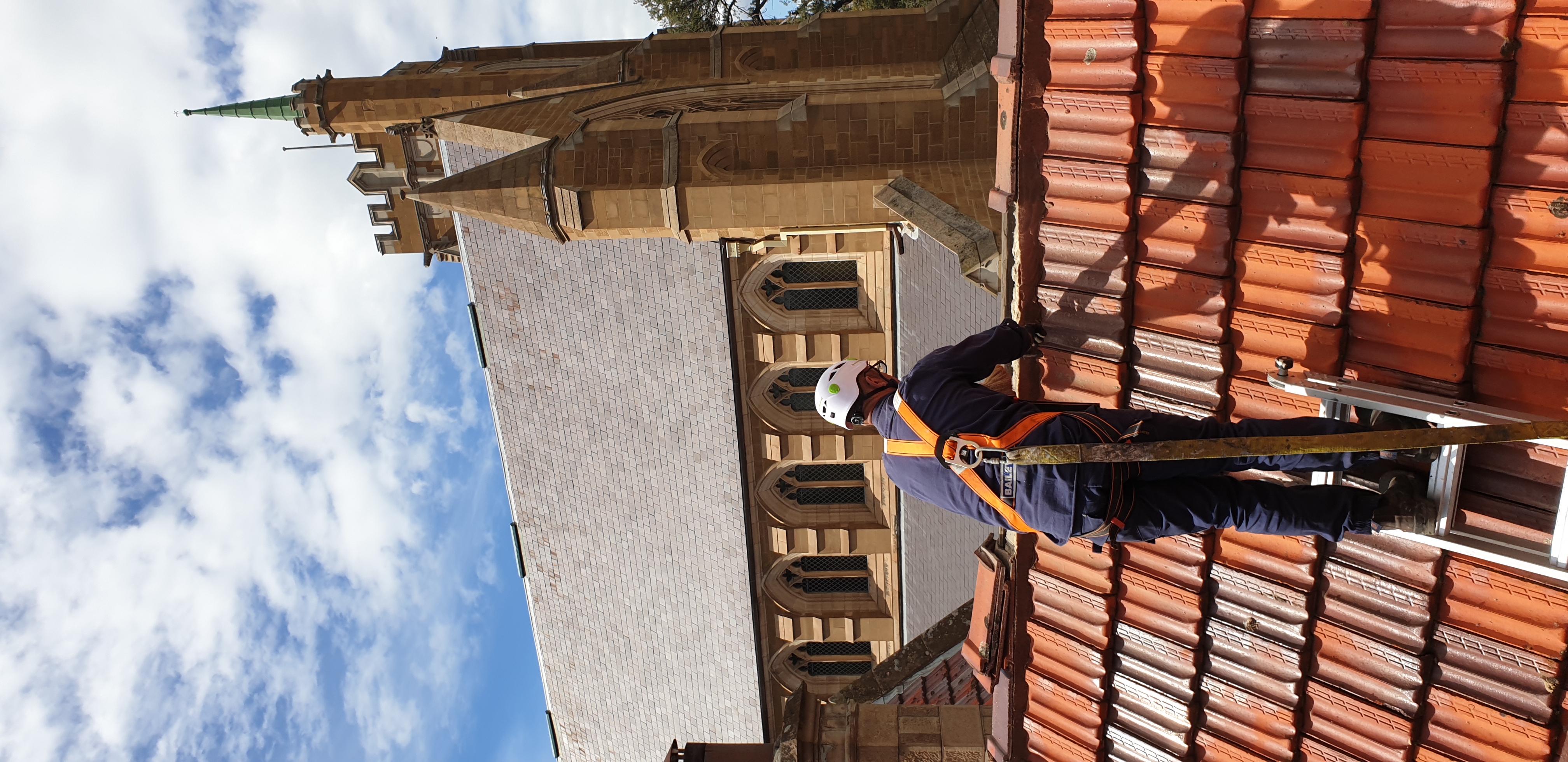 Allied Roof Maintenance Tasmania - Roof Restoration & Repairs Battery ...