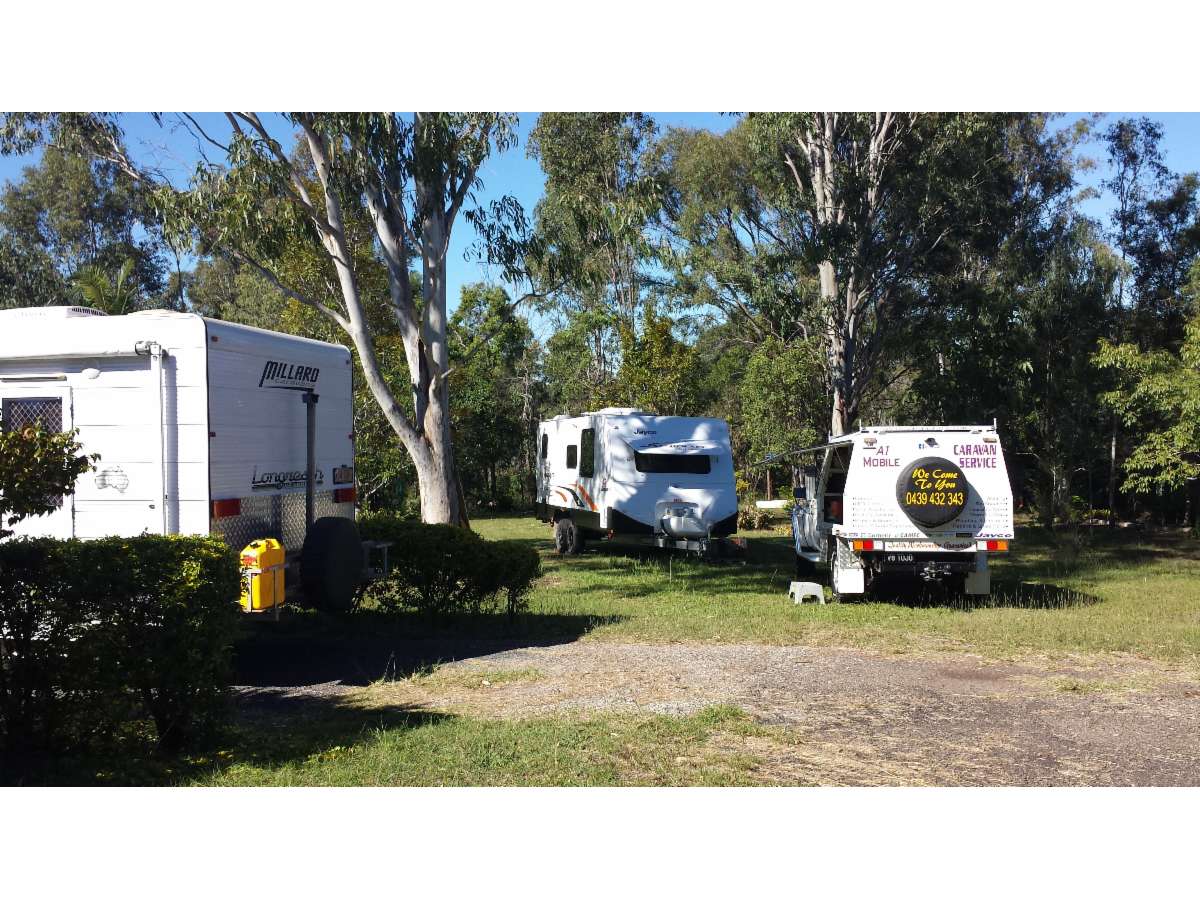 A1 Mobile Caravan Service - Caravan & Camper Trailer Repairs Tinbeerwah ...