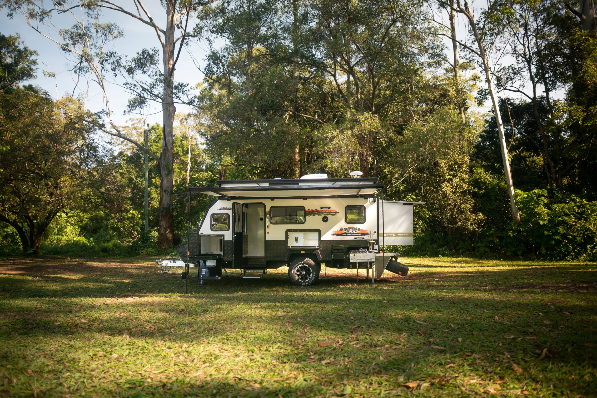 Austrack Campers - Camper Trailers & Caravans Perth | Yellow Pages®