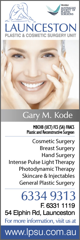 Kode Gary M - Cosmetic Surgery Launceston | Yellow Pages®