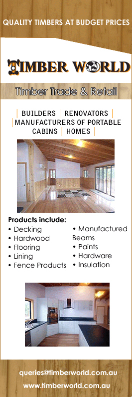 Timber World - Timber Supplies 101 Main Rd, Meander TAS 7304 | Yellow ...