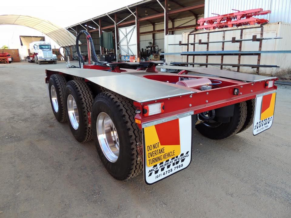 Mick Murray Welding - Steel Fabrication & Supplies 487 Woolcock St ...