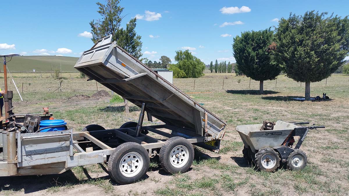 Mini Movers Earthmoving - Excavation & Earthmoving Contractor Bathurst ...