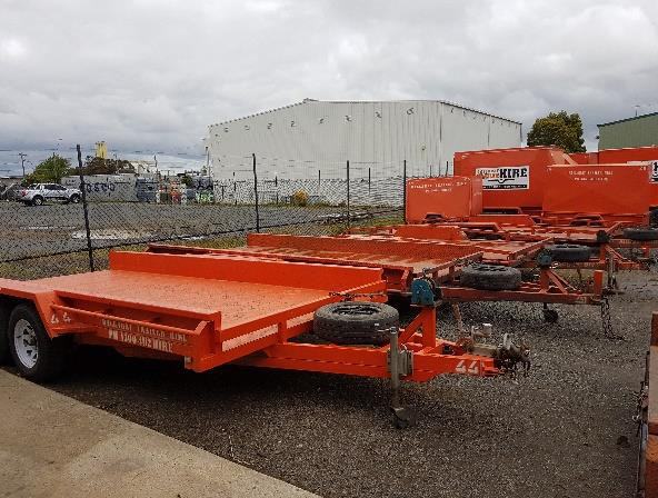 Ballarat Trailer Hire - Trailer Hire - 12 Michaels Dr - Alfredton