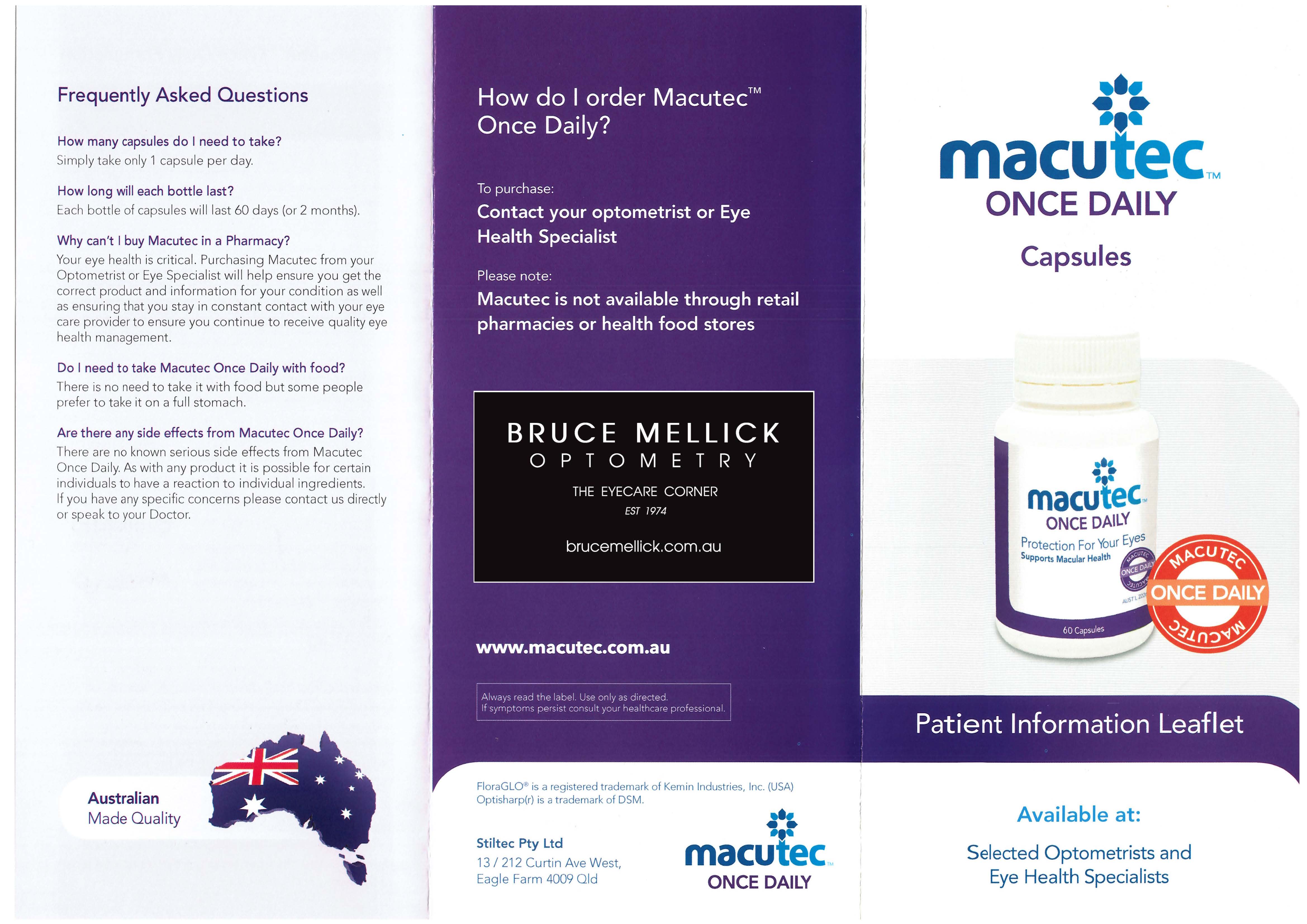 Bruce Mellick Optometry - Optometrist Cairns | Yellow Pages®