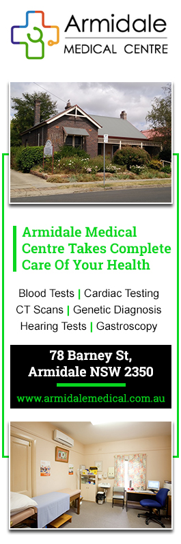 Armidale Medical Centre - Doctor 78 Barney St, Armidale NSW 2350 ...