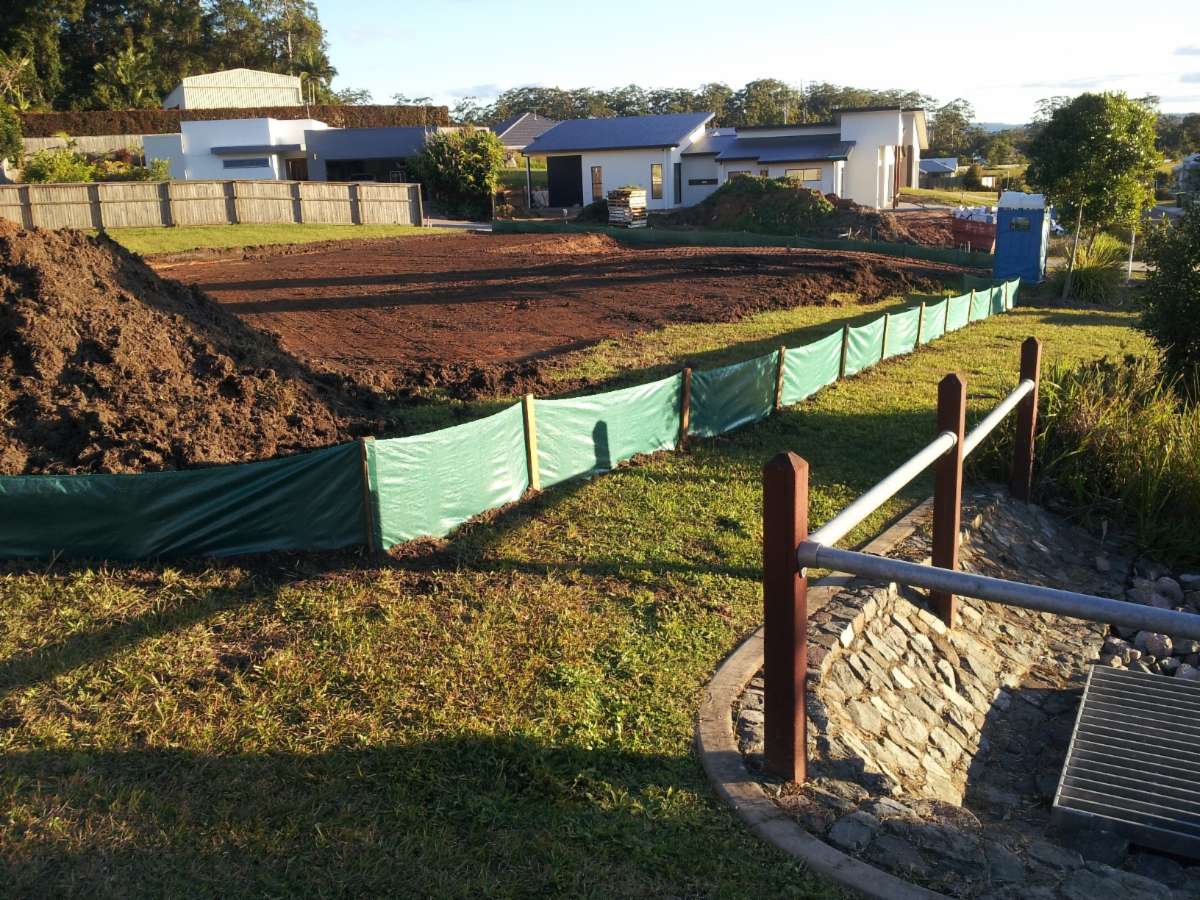 Coastal Silt Fence - Erosion Control & Soil Stabilisation - PO Box 1050 ...