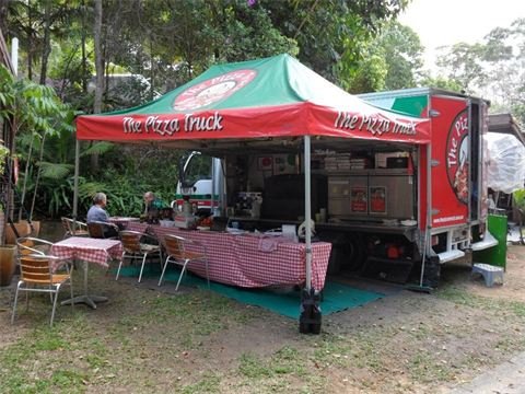 Nambour Rainforest Holiday Village - Caravan Parks - Woombye