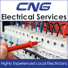 CNG Electrical Services - Electricians & Electrical Contractors - 17 ...
