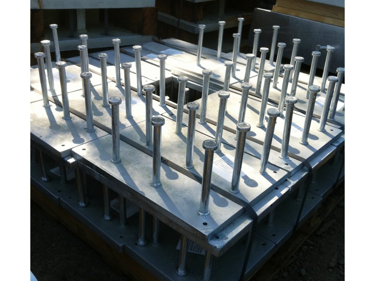 Industrial Galvanizers - Galvanising & Tinning 9 Commercial Ave, Bohle ...