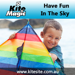Kite Magic - Kites Shop 1/ 99 Malabar Rd, Coogee NSW 2034 | Yellow Pages®