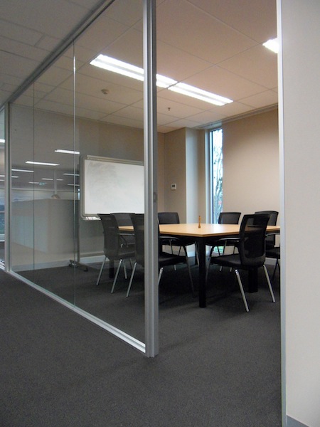 Office Partitioning Systems - Shop Fittings & Office Fit Outs 23 ...