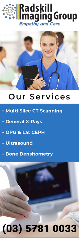 Kilmore Medical Imaging - Diagnostic Radiology 107 Powlett St, Kilmore ...