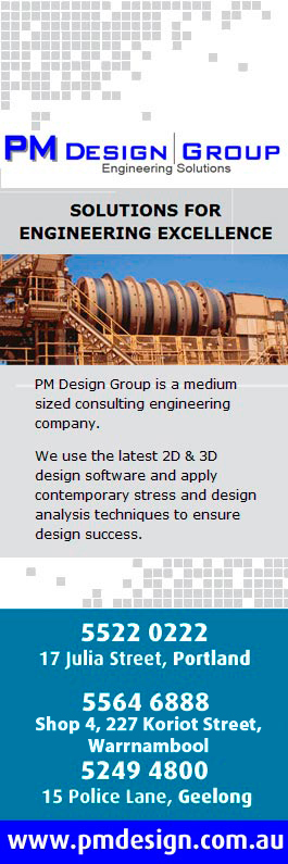PM Design Group - Engineering Consultants & Services Geelong | Yellow Pages®