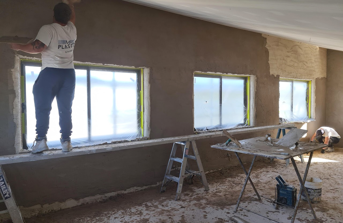 MK Plaster & Render - Plasterers Kingston | Yellow Pages®