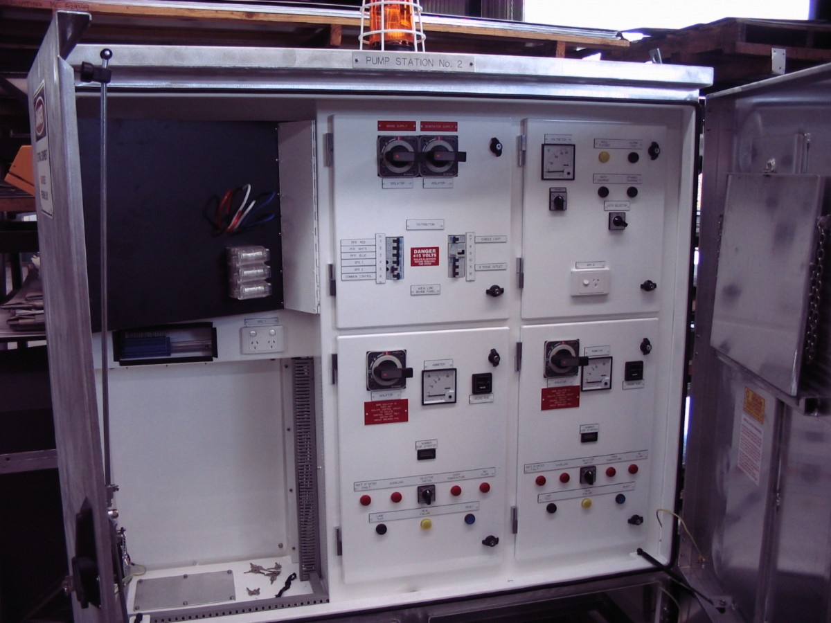 Sunline Switchboards Pty Ltd - Electrical Switchboard Manufacturers Brendale | Yellow Pages®