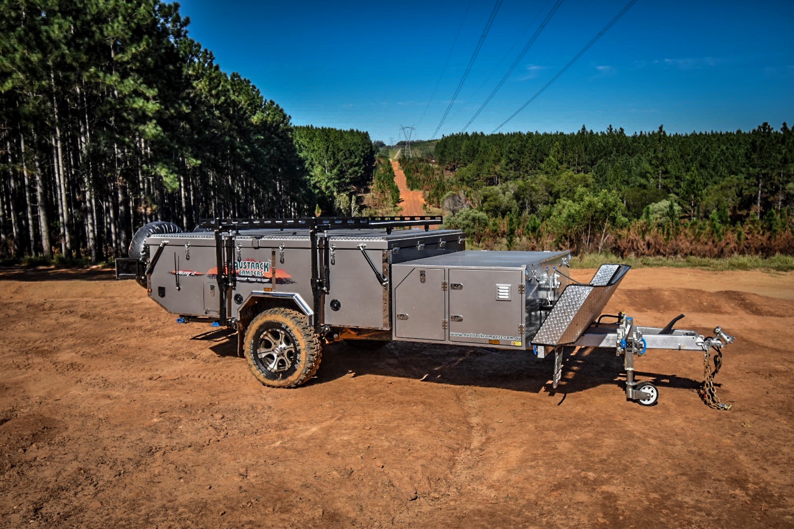 Austrack Campers - Camper Trailers & Caravans Perth | Yellow Pages®