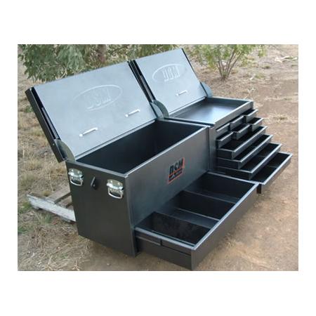 DSM Tool Boxes - Metal Boxes & Cases 18316 Warrego Hwy, Dalby QLD 4405 | Yellow Pages®