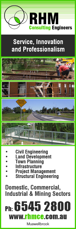 RHM Consulting Engineers - Engineering Consultants & Services - 109 Susan St - Scone