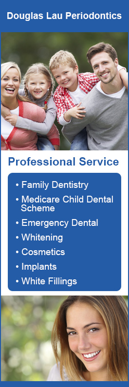 Douglas Lau Periodontics - Periodontists 940 Doncaster Rd, Doncaster ...