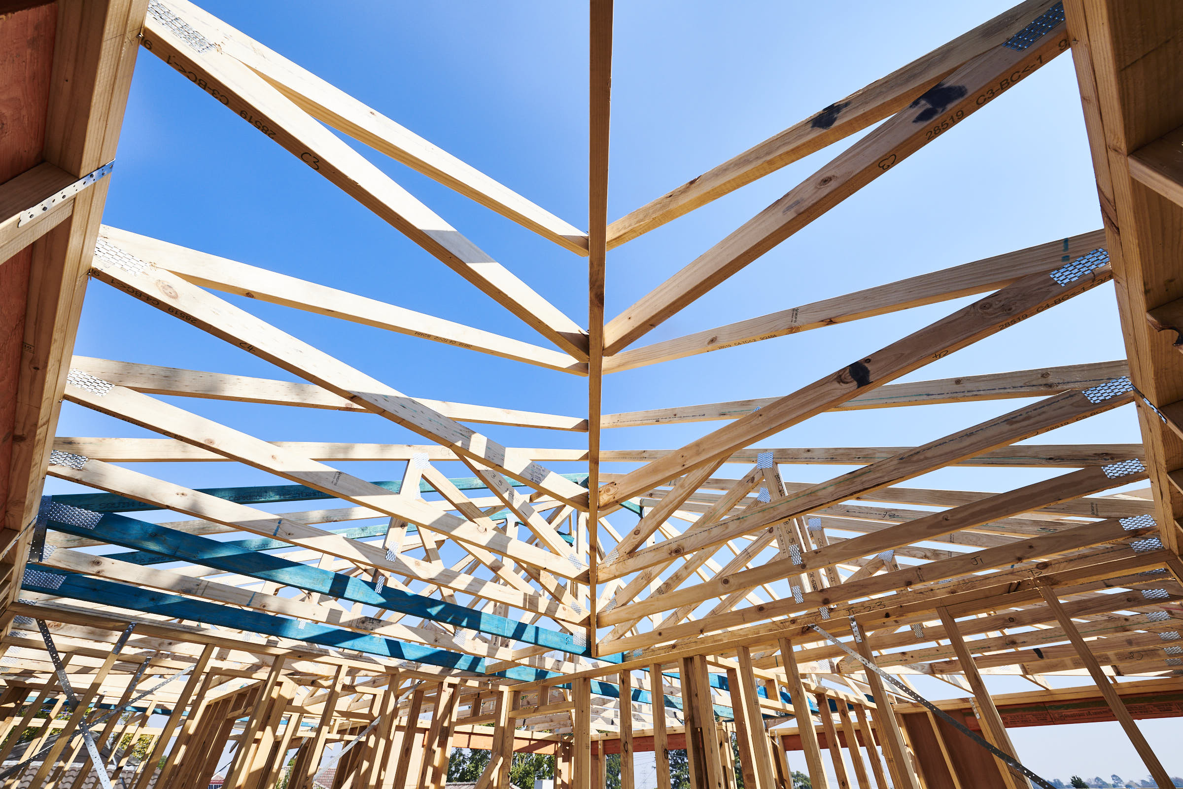 Pryda Australia - Roof Trusses & Wall Frames Dandenong South | Yellow ...