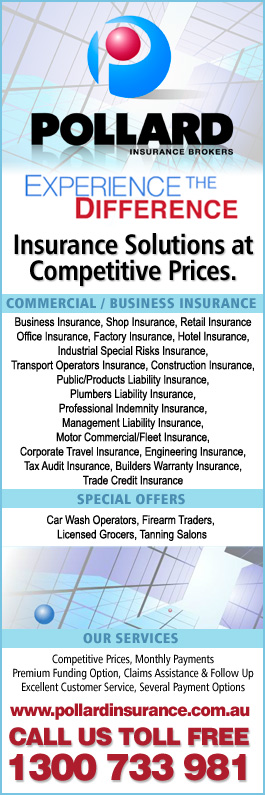 Pollard Insurance Brokers - Insurance Brokers Frankston | Yellow Pages®