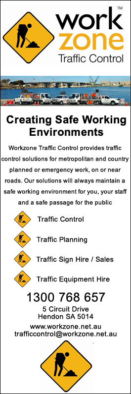 Workzone Traffic Control Pty Ltd - Traffic Control Services & Equipment - 5 Circuit Dr - Hendon