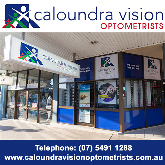 Caloundra Vision Optometrists - Optometrist 67 Bulcock St, Caloundra ...