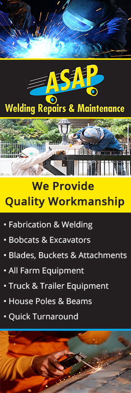 ASAP Welding Repairs & Maintenance - Welding Unit 2 11 Brendan Dr ...