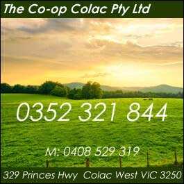 The Co-op Colac Pty Ltd - Farm Supplies & Farming Equipment 329 Princes ...