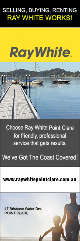 Ray White - Real Estate Agents 47 Brisbane Water Dr, Point Clare NSW ...