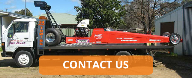 Cootamundra Towing & Tilt Trays - Towing Service Cootamundra | Yellow ...