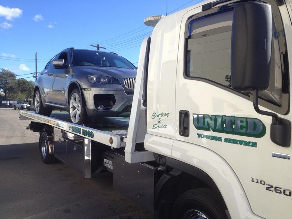 United Towing Services Pty Ltd - Towing Service Sydney | Yellow Pages®