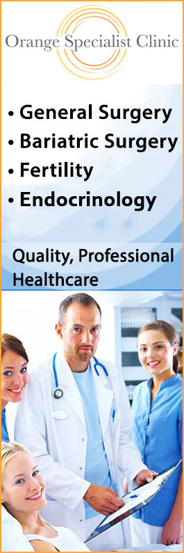 Orange Specialist clinic - Medical Centres Level 5 1521 Forest Rd ...