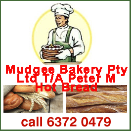 Mudgee Bakery Pty Ltd T/A Peter M Hot Bread - Bakers Shop 3 77 Mortimer ...