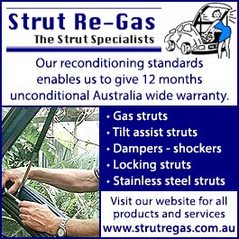 Strut Re-Gas Mackay - Gas Struts 3 Hansen Dr, Ooralea QLD 4740 | Yellow ...